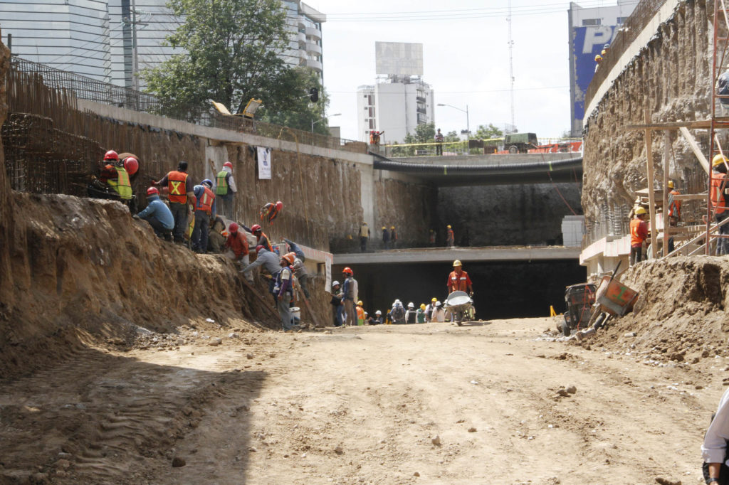 Inicia operación desnivel Mixcoac-Insurgentes | Revista Turismo Inn